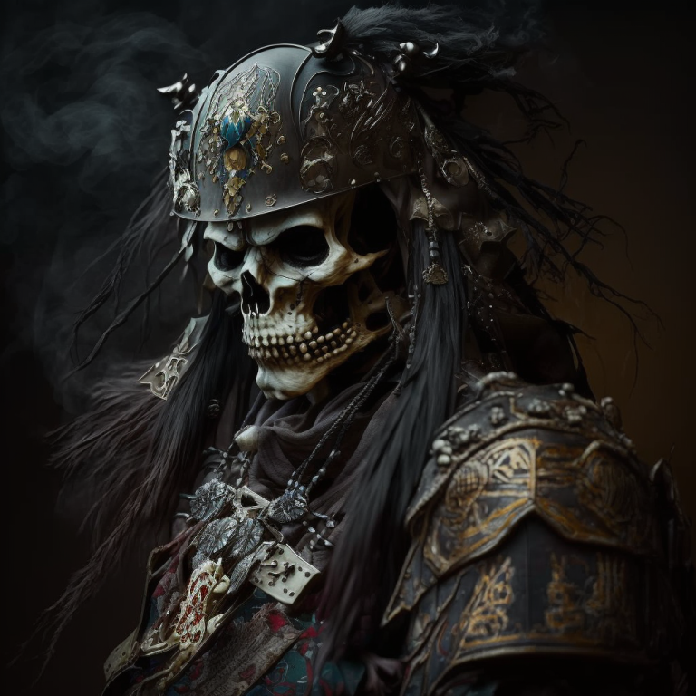 落ち武者の幽霊についての伝承と出現場所 | 久兵衛の実験＆研究室